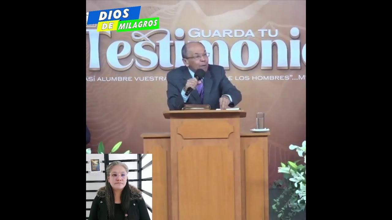 "El valiente Josué un hombre de mil batallas" - Rev. Humberto Henao - YouTube