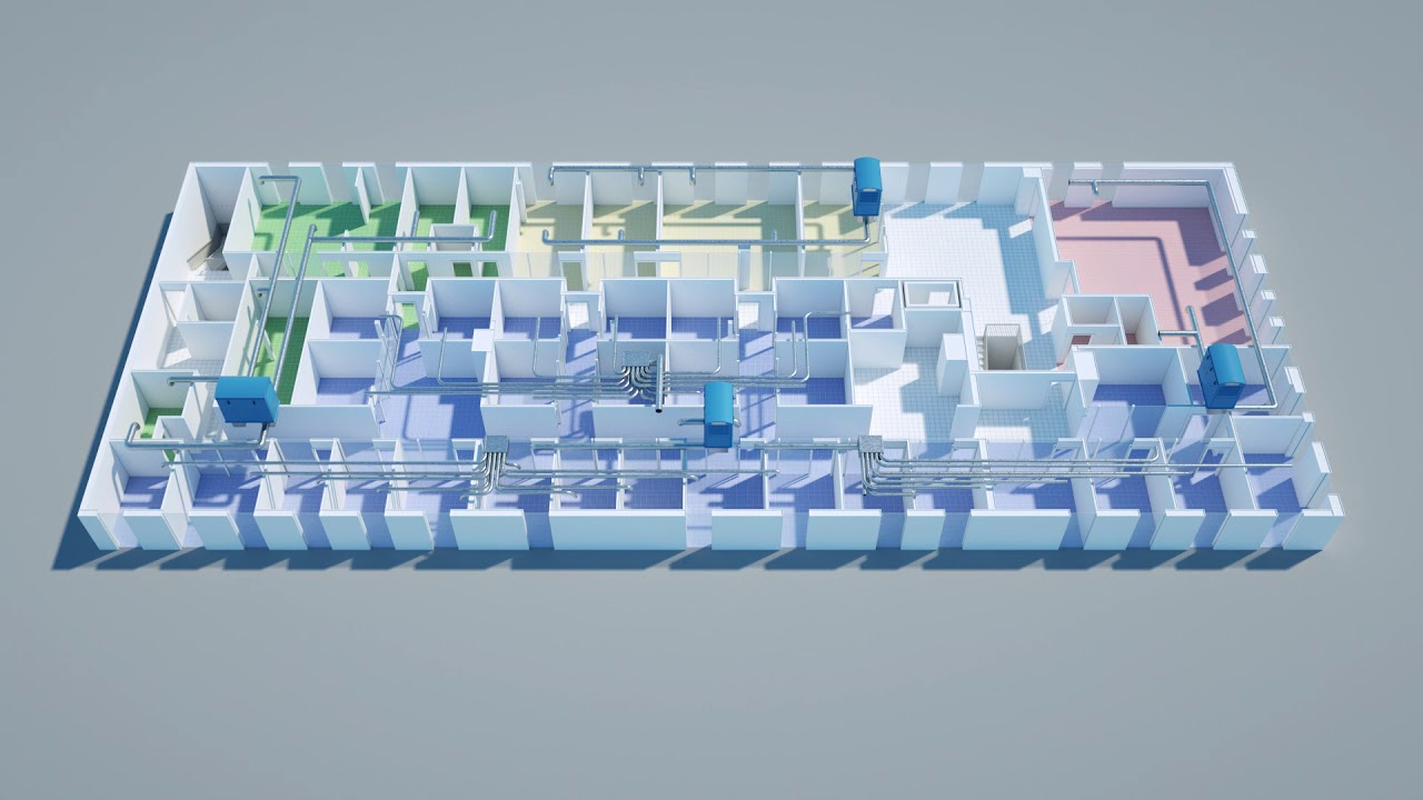 Floor Plan Layers - YouTube