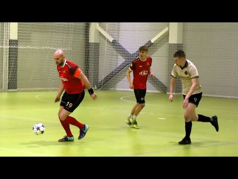 FK FUTBOLO DIEVAI - FK PLIUSAS 3-8 (1-5) [ĮVARČIAI] - YouTube