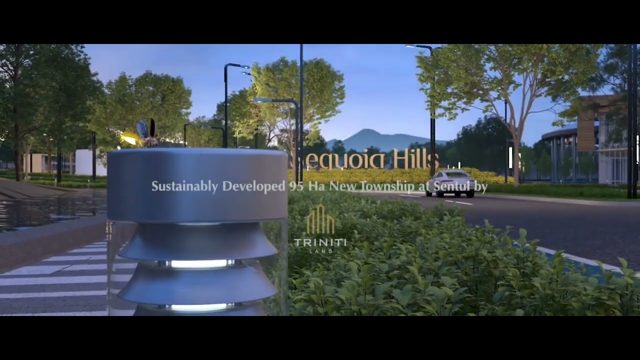 Sequoia Hills Sentul - YouTube