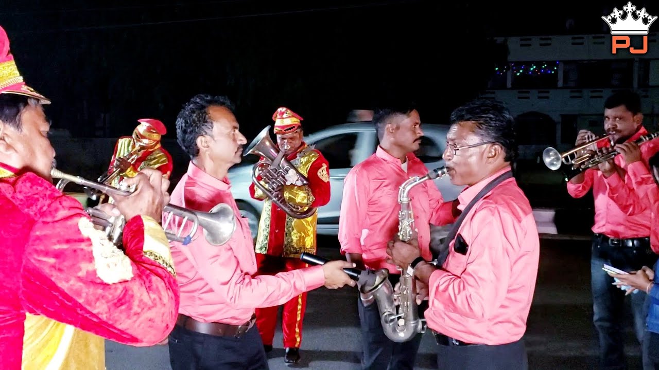 Samrat Band Anand | Ho Jayegi Balle Balle | PJ Bands - YouTube