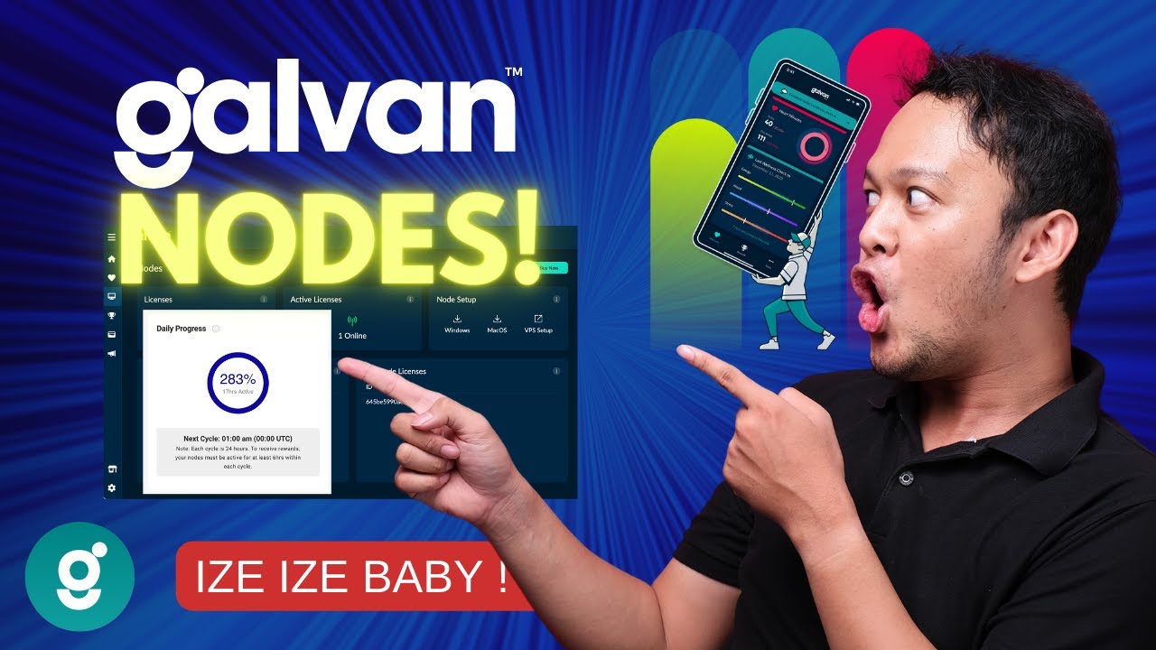 Galvan Nodes: WhyThis Micro Cap Gem In Healthcare Could Make You $Millions - YouTube
