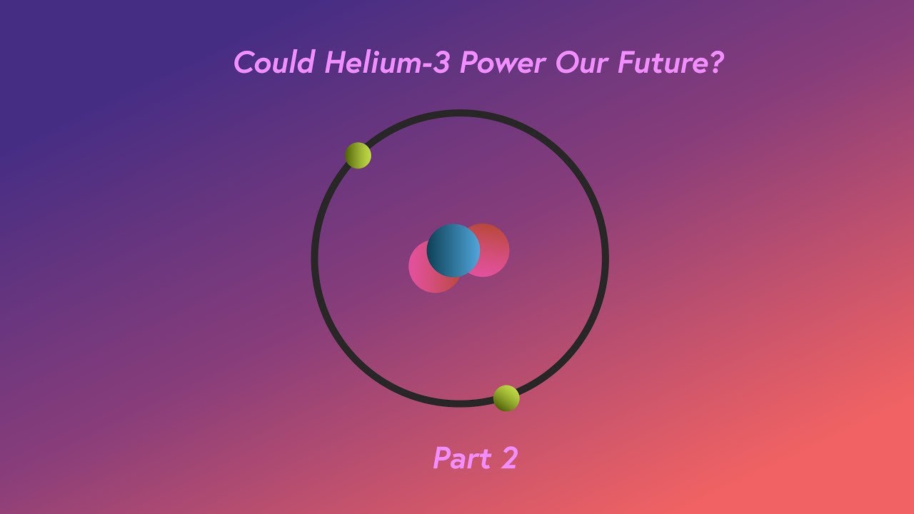Could Helium-3 Power Our Future? (Part 2) - YouTube