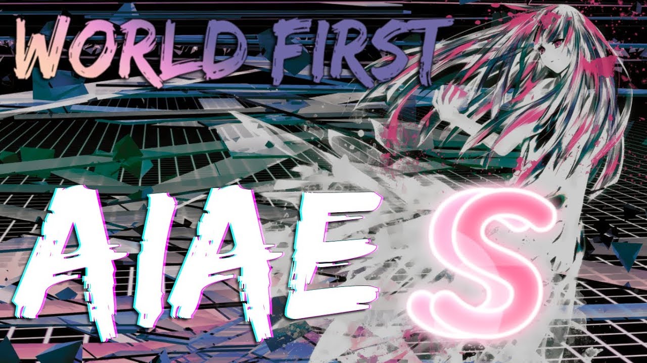 [o!m 4K] AiAe [Wafles' SHD] 100.00% - YouTube