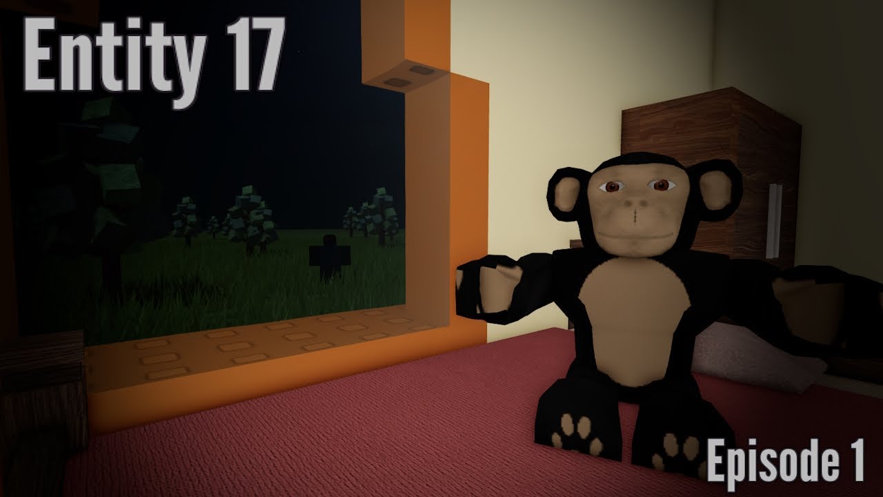 ENTITY-17 | Episode 1 - YouTube