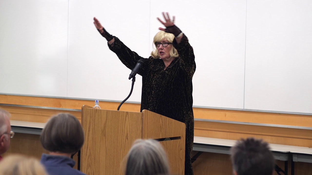 Valerie J. Brooks Launch of REVENGE IN 3 PARTS - YouTube