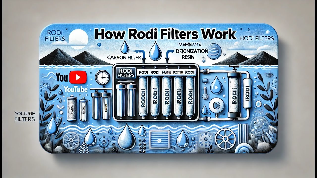 Ultimate RO/DI Filter Secrets Revealed - YouTube