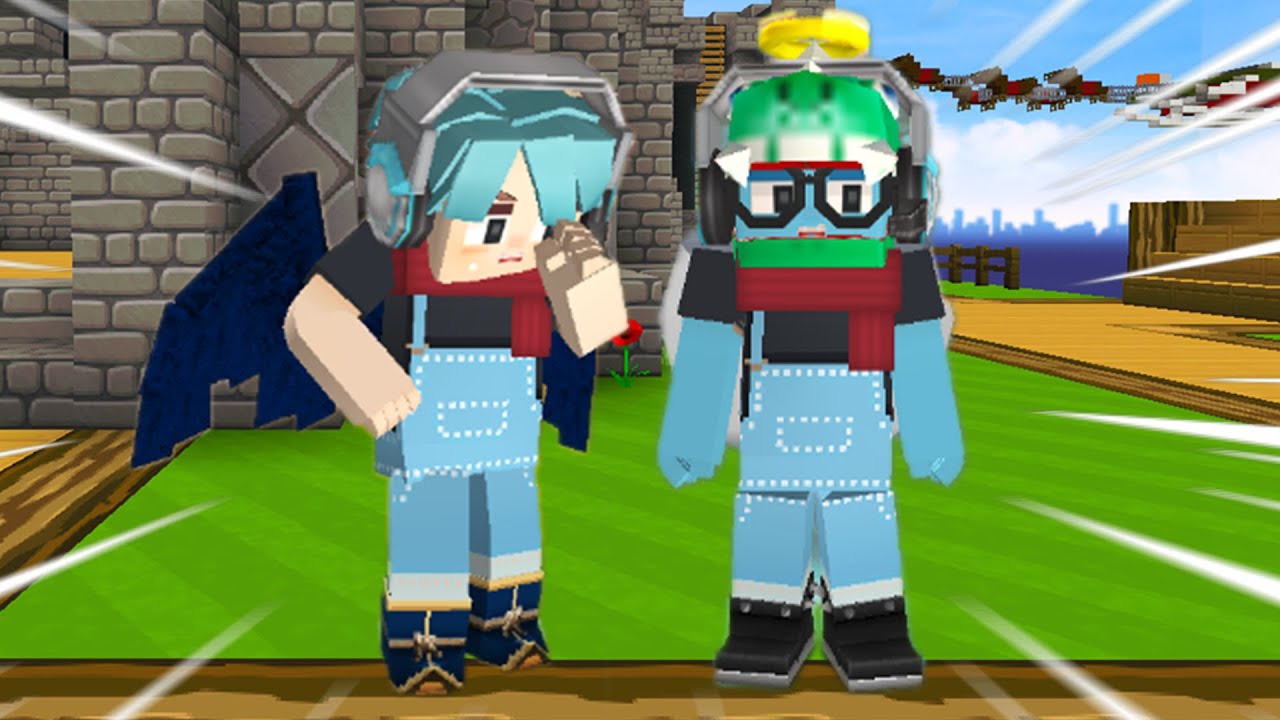 NotNever & IAmNotDrunk Team Up In Bedwars! - YouTube