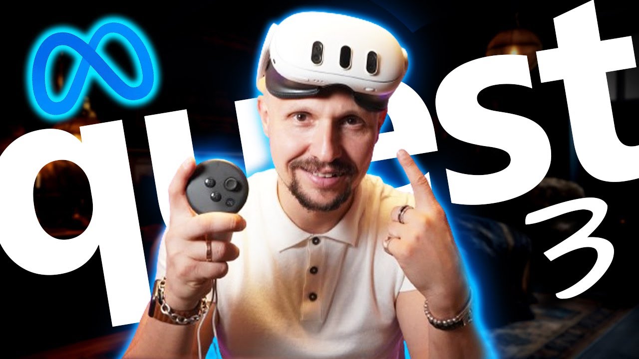 Meta Quest 3 - Everything You MUST Know (Honest Review) #quest3 - YouTube