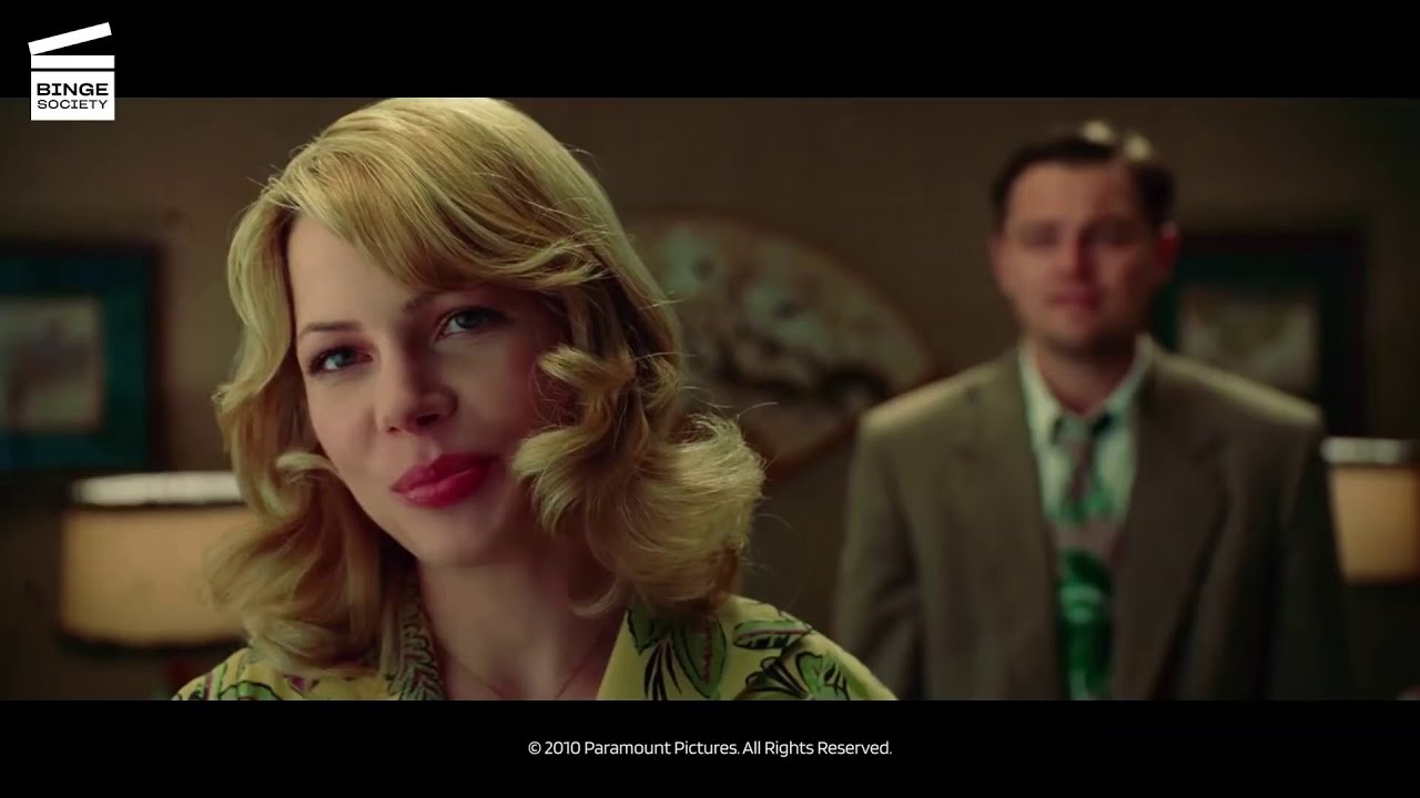 Shutter Island: Are you real? (HD CLIP) - YouTube