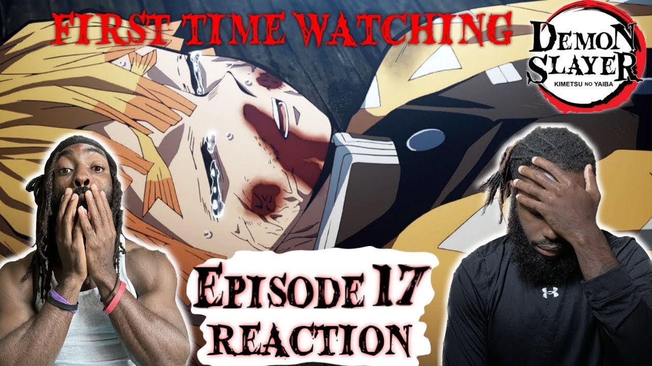 Zenitsu POISONED | First Time Watching DEMON SLAYER 1x17 Reaction - YouTube