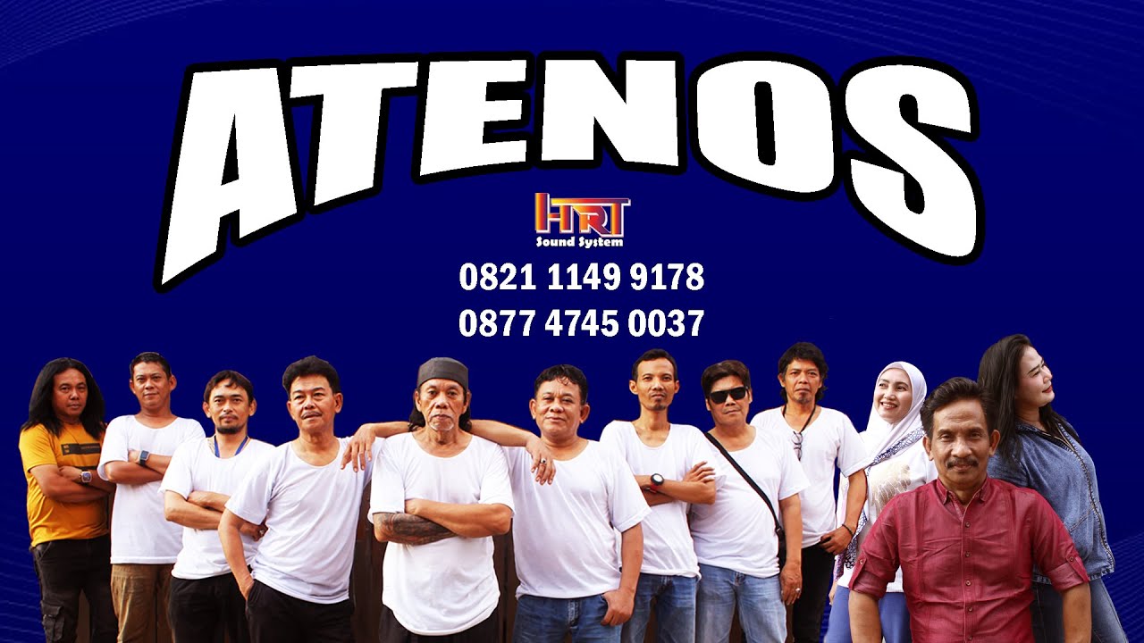 LEMBAH HITAM Cipt.Muchtar.B - Voc.Umi Ochie - ATENOS Asyiknya TEmbang ...