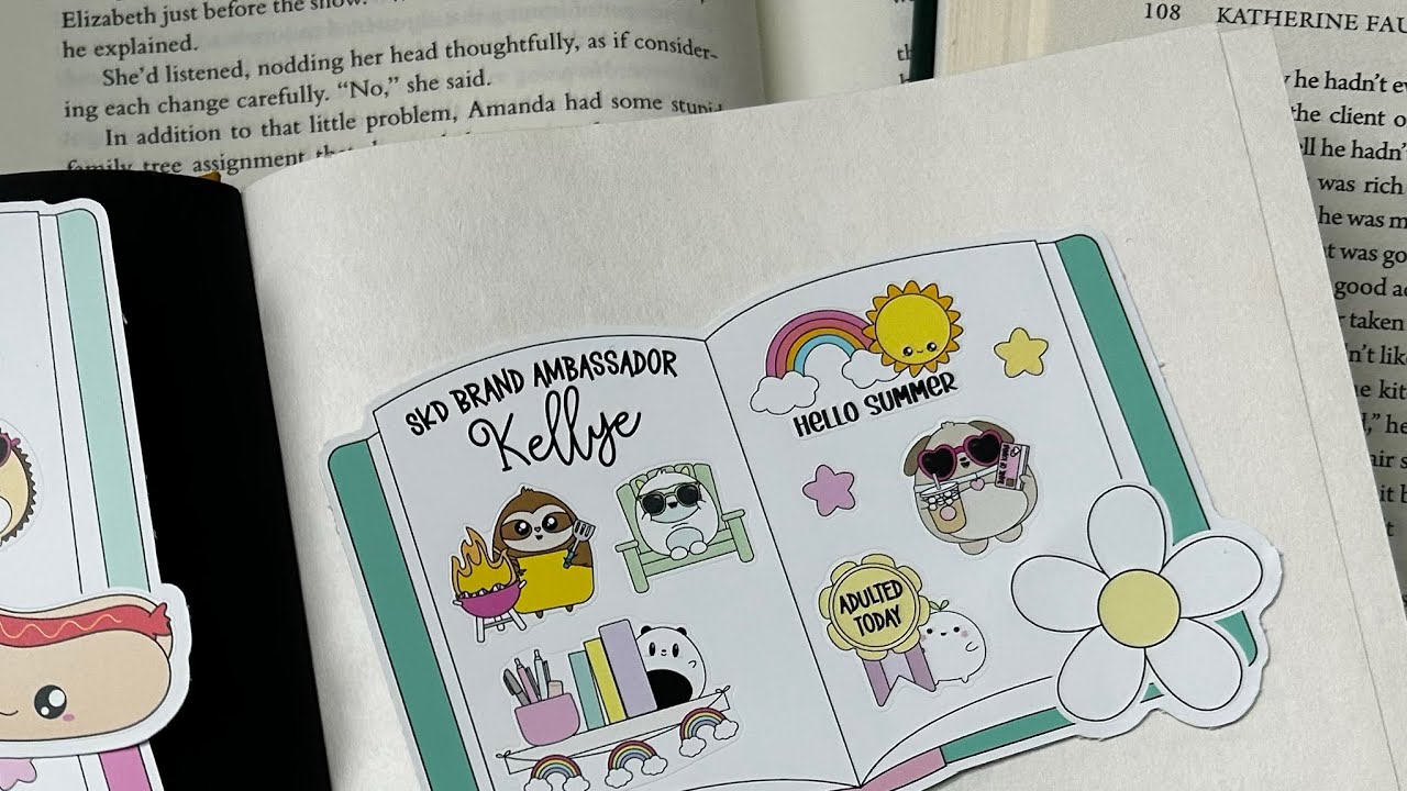 Journaling kawaii sub ft @SweetKawaiiDesign - YouTube