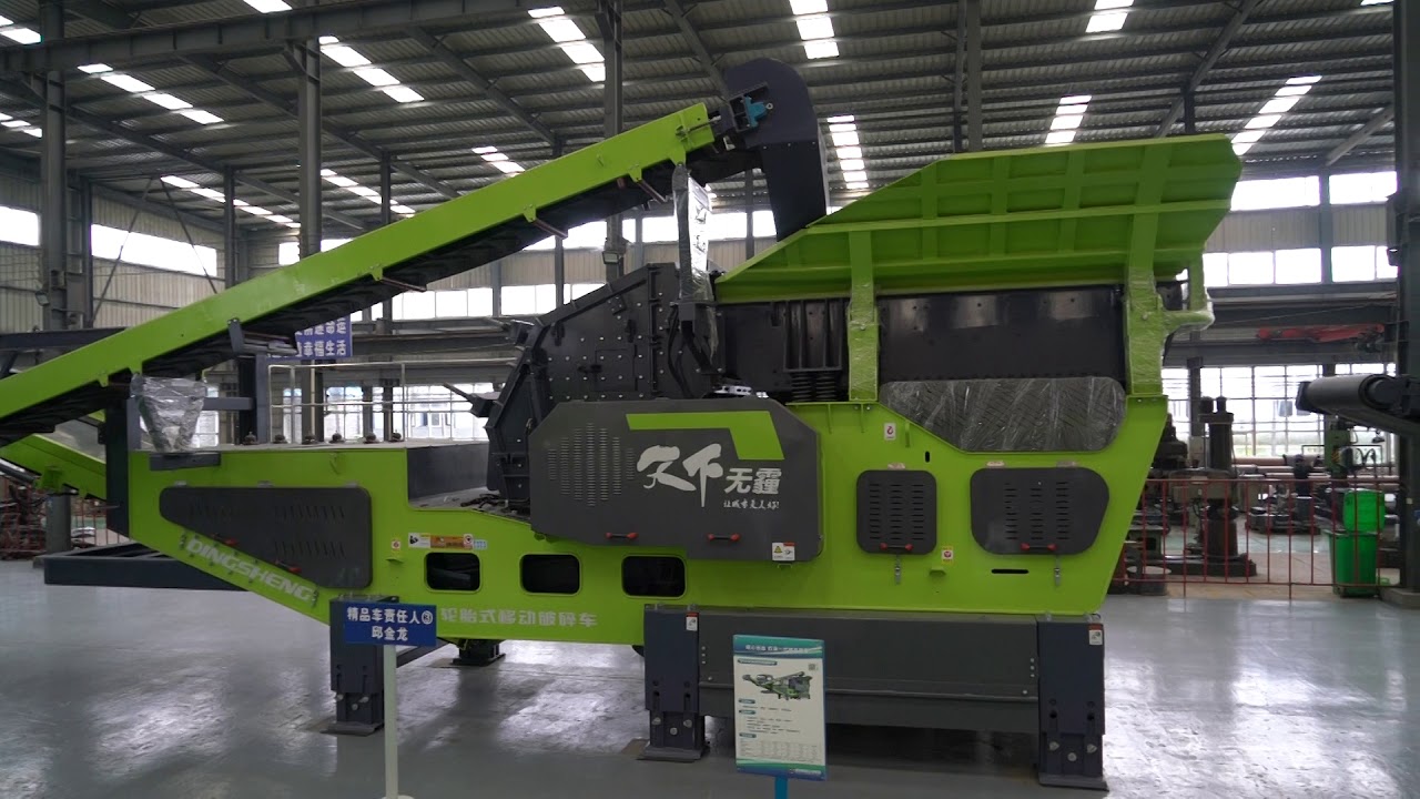 Mining Mobile Equipment - YouTube