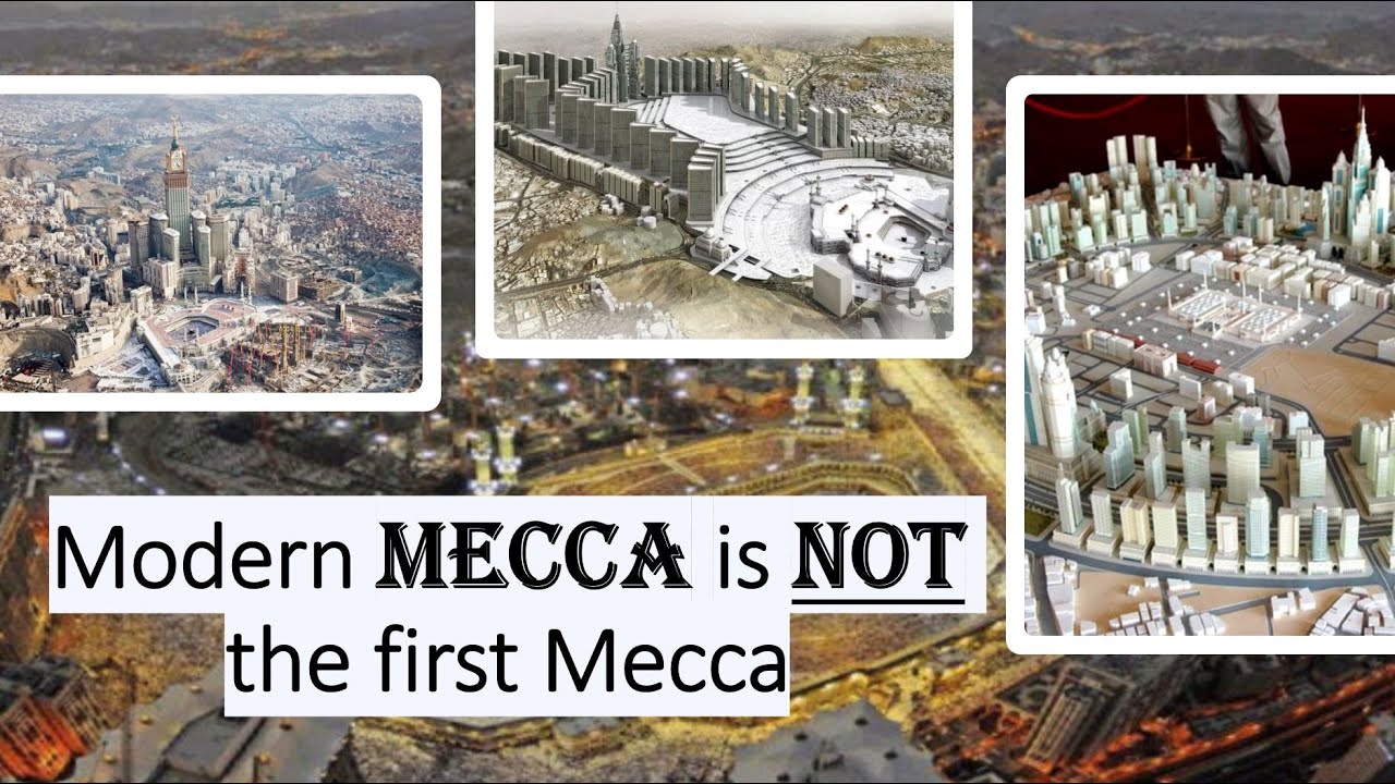 Mel says that Mecca could be in Southern Turkey (#10) - YouTube