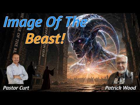 Image Of The Beast! | Special Guest Patrick Wood | 7/2/26