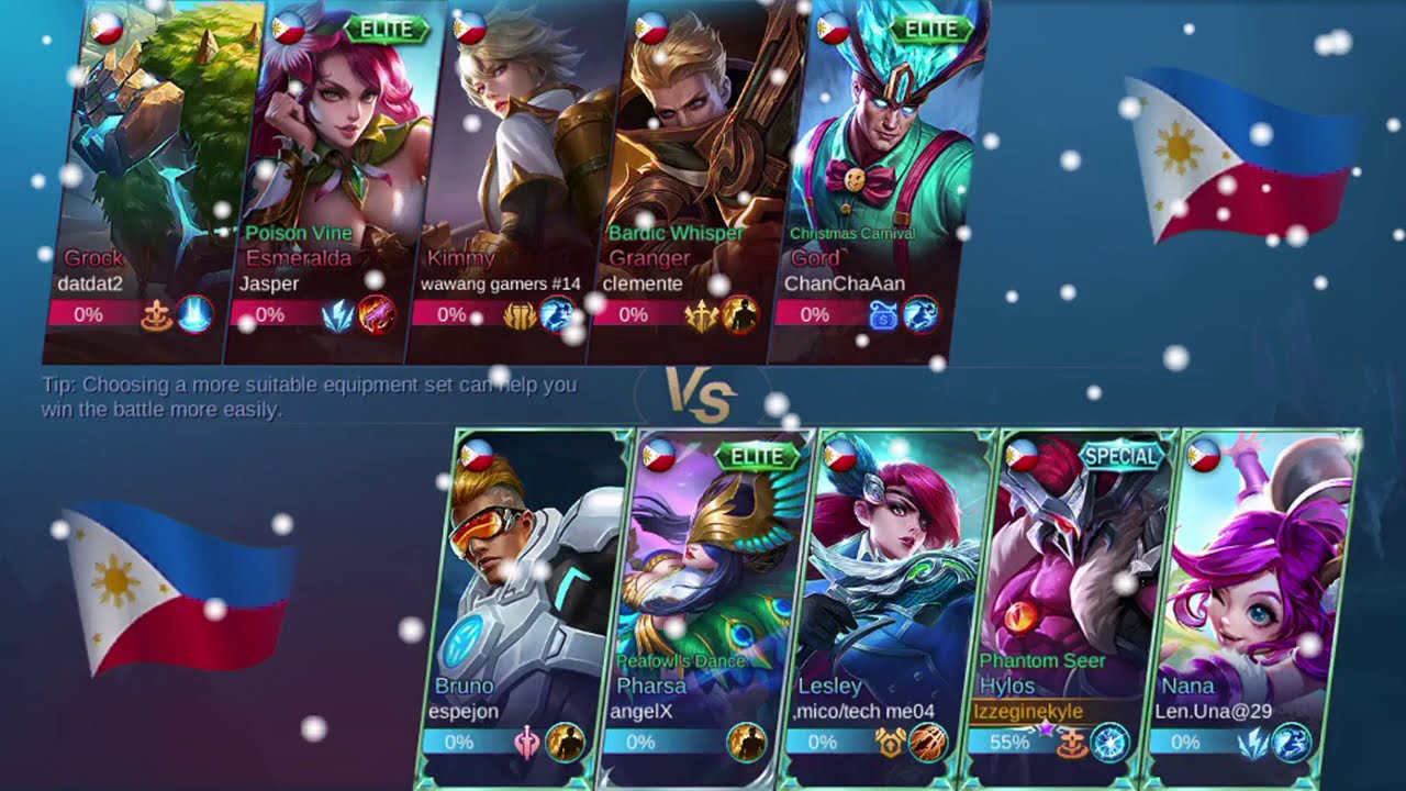 BISAYA GAMING TEAMUP - YouTube