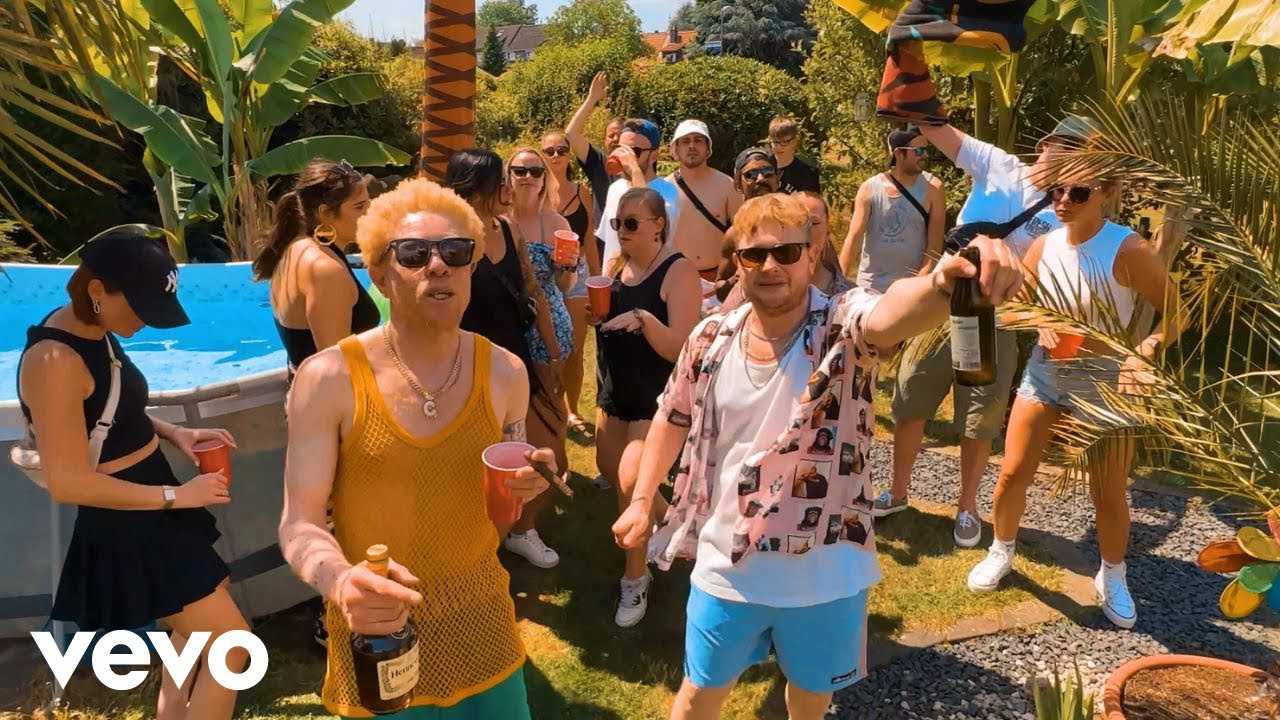 Dotta Coppa - Hausparty ft. 4Sunny4, Dancehall Station - YouTube