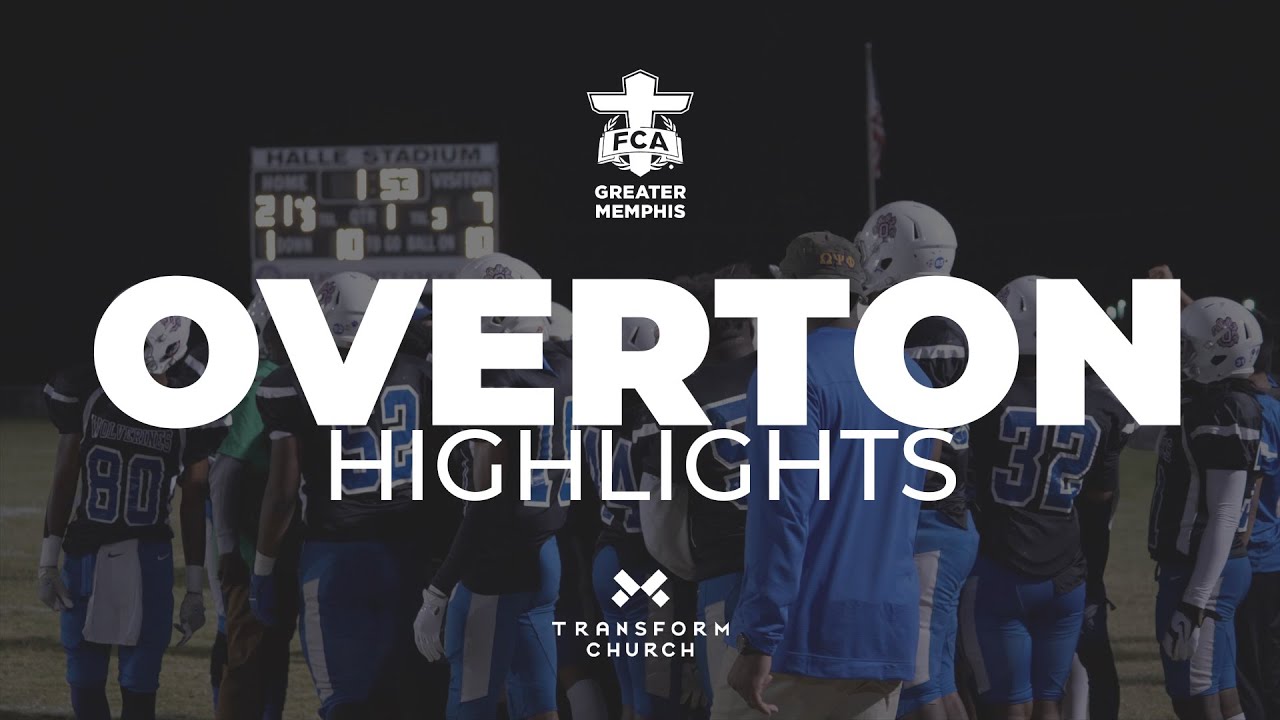 Overton Game Highlights - YouTube