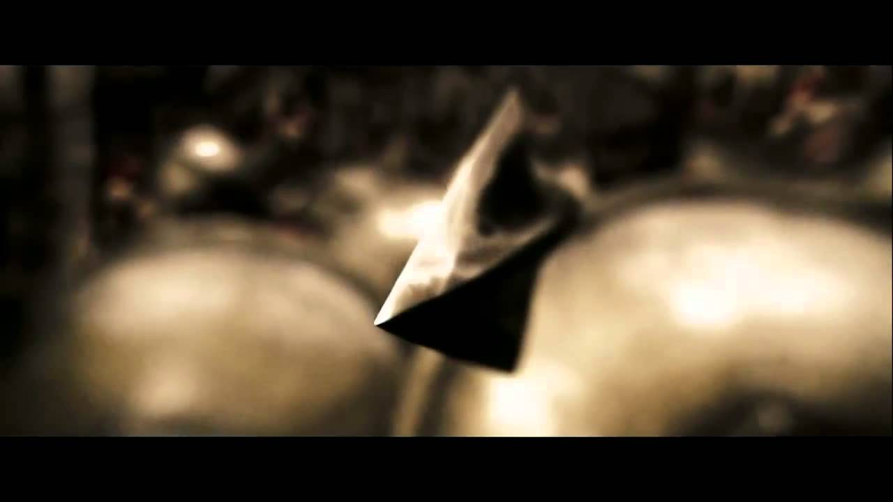 "300 Movie" First Battle Scene! Full - High Quality - 300 online. - YouTube