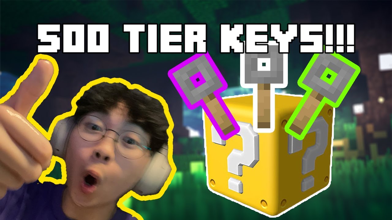 OPENING OVER 500 TIER KEYS!!! - YouTube
