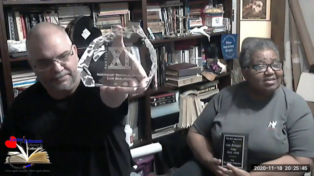 Unboxing - Cain Berlinger 01 - YouTube