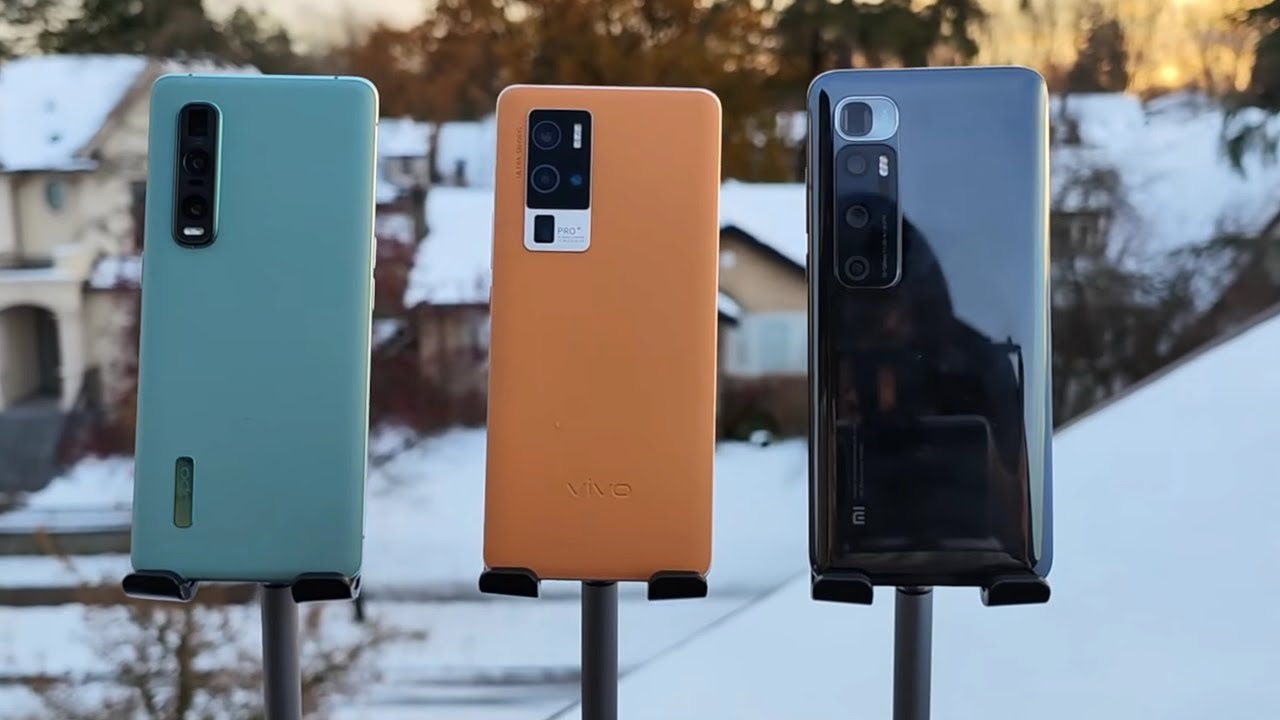Xiaomi 10 Ultra VS OPPO Find X2 Pro VS Vivo x50 pro+ -Camera Comparison ...