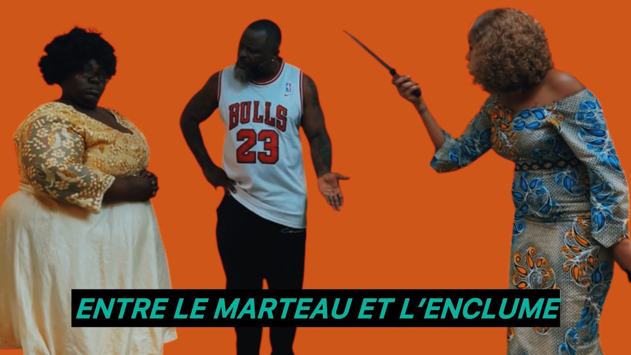 ENTRE LE MARTEAU ET L’ENCLUME ( Court-métrage Africain ) - YouTube