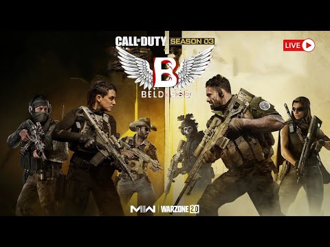 🔴LIVE - Warzone 2.0 -Event nou chiar acum in Sezonul 3 + 90+ icon pack ...