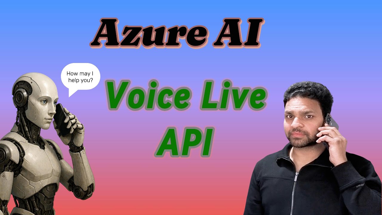 Azure Voice Live API Explained: One Pipeline for Voice, AI, and Avatars ...