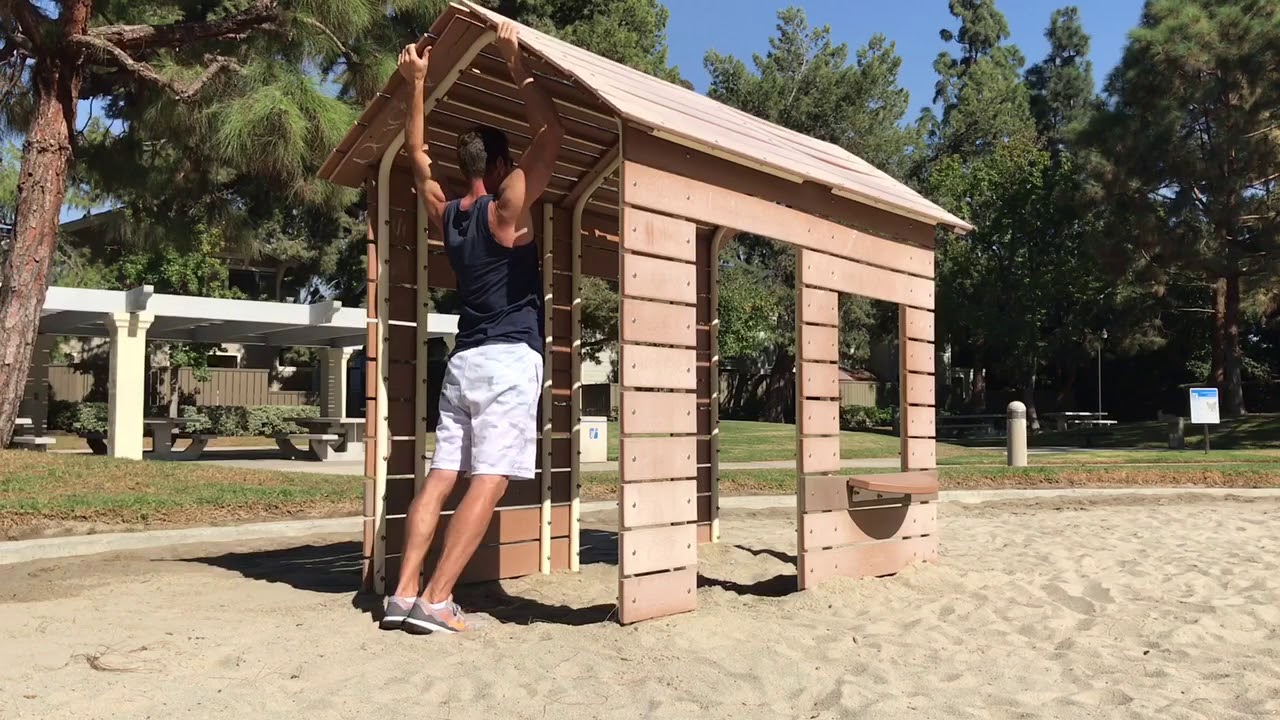 Playground Stretch - YouTube