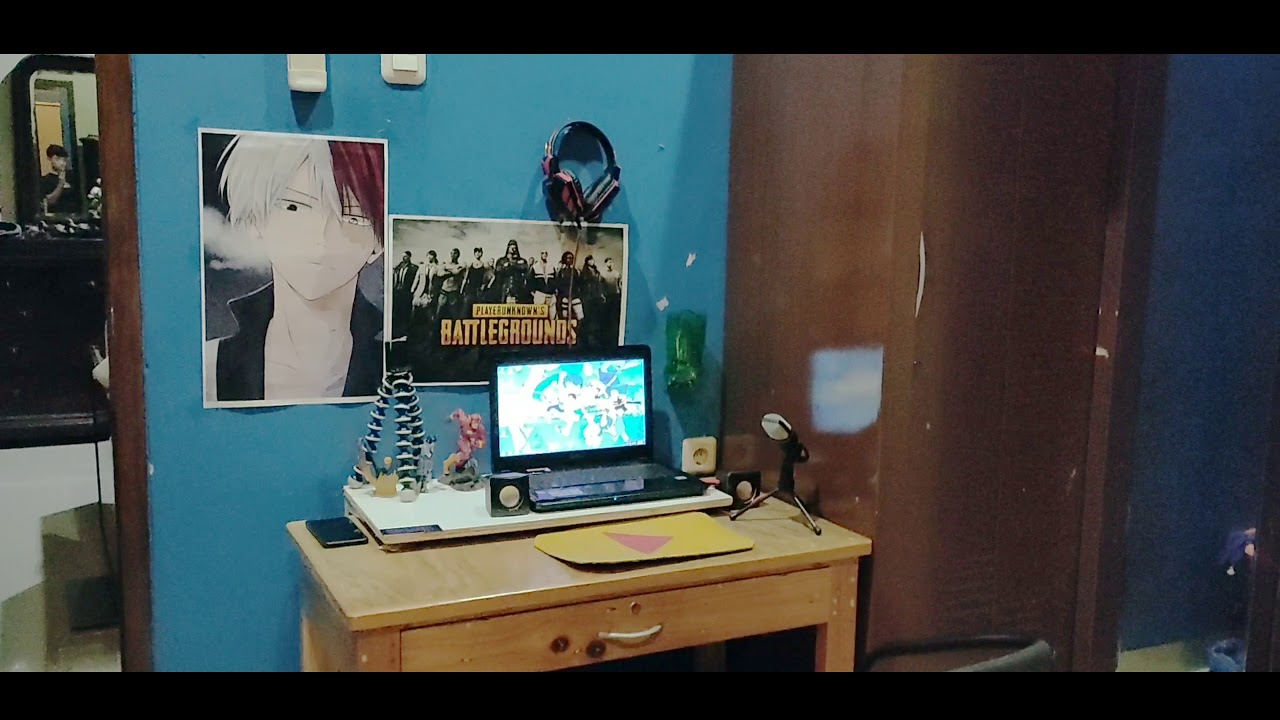 || Cinematic Room Tour v.01 || - YouTube