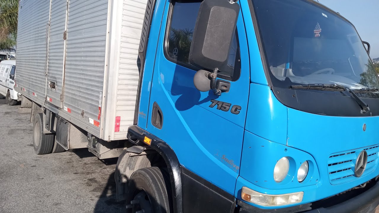 Encontrei um Accelo 715c! - YouTube