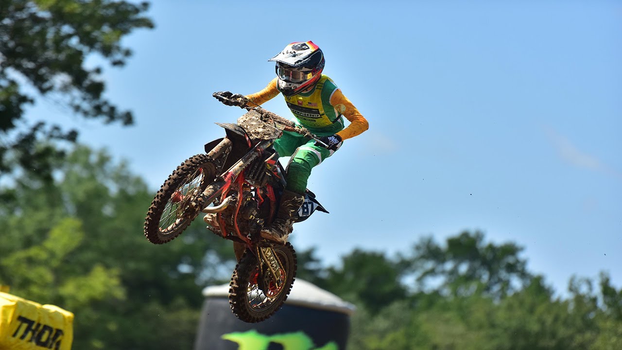 Entrevista con Ian Acevedo su experiencia en Loretta Lynn's 2024 - YouTube