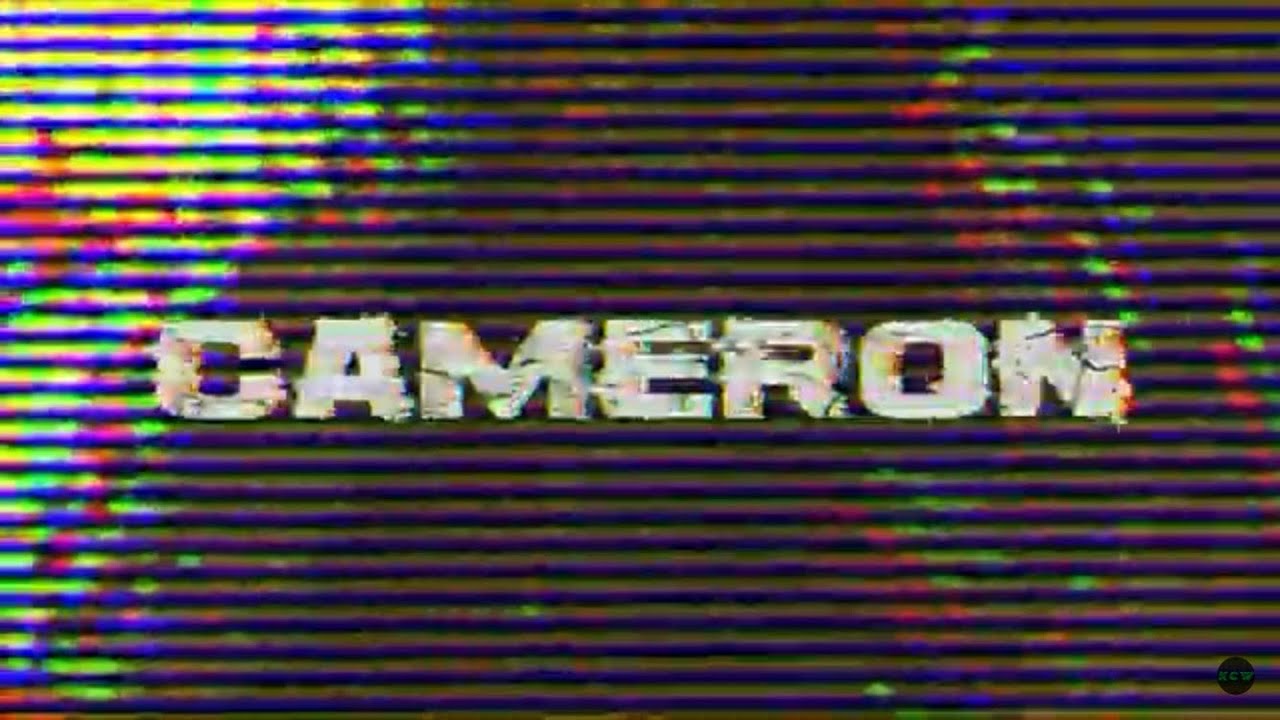 Cameron Official Titan-Tron Video W/ Theme Song - YouTube