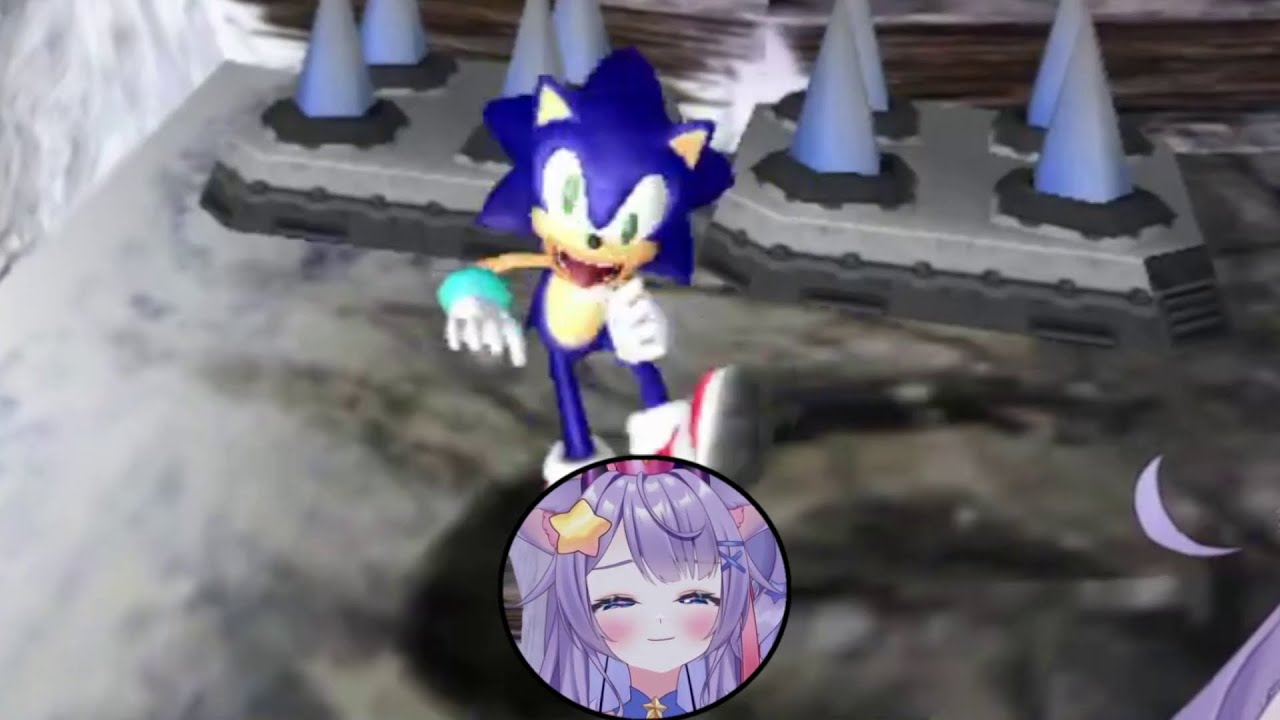 M4Ri_P's Moments in Sonic Adventure DX #1 With Alice C. Alucard - YouTube