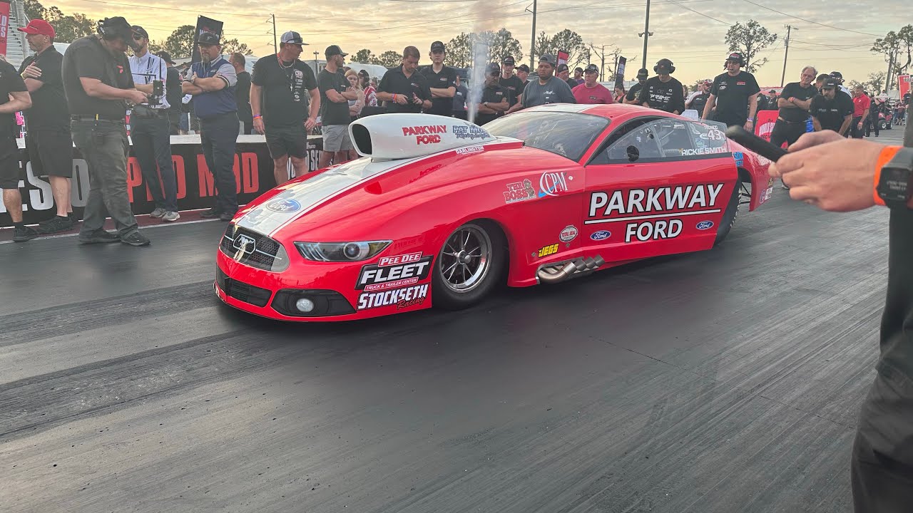 Trip to Florida for Indy Car and World Series of Pro Mod - YouTube