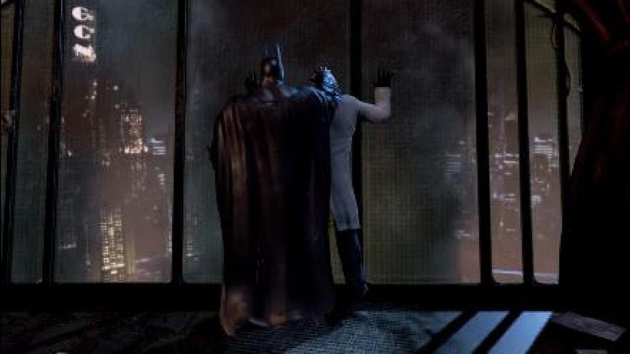 Film - Batman Arkham City Protocol 10 part 5 - YouTube