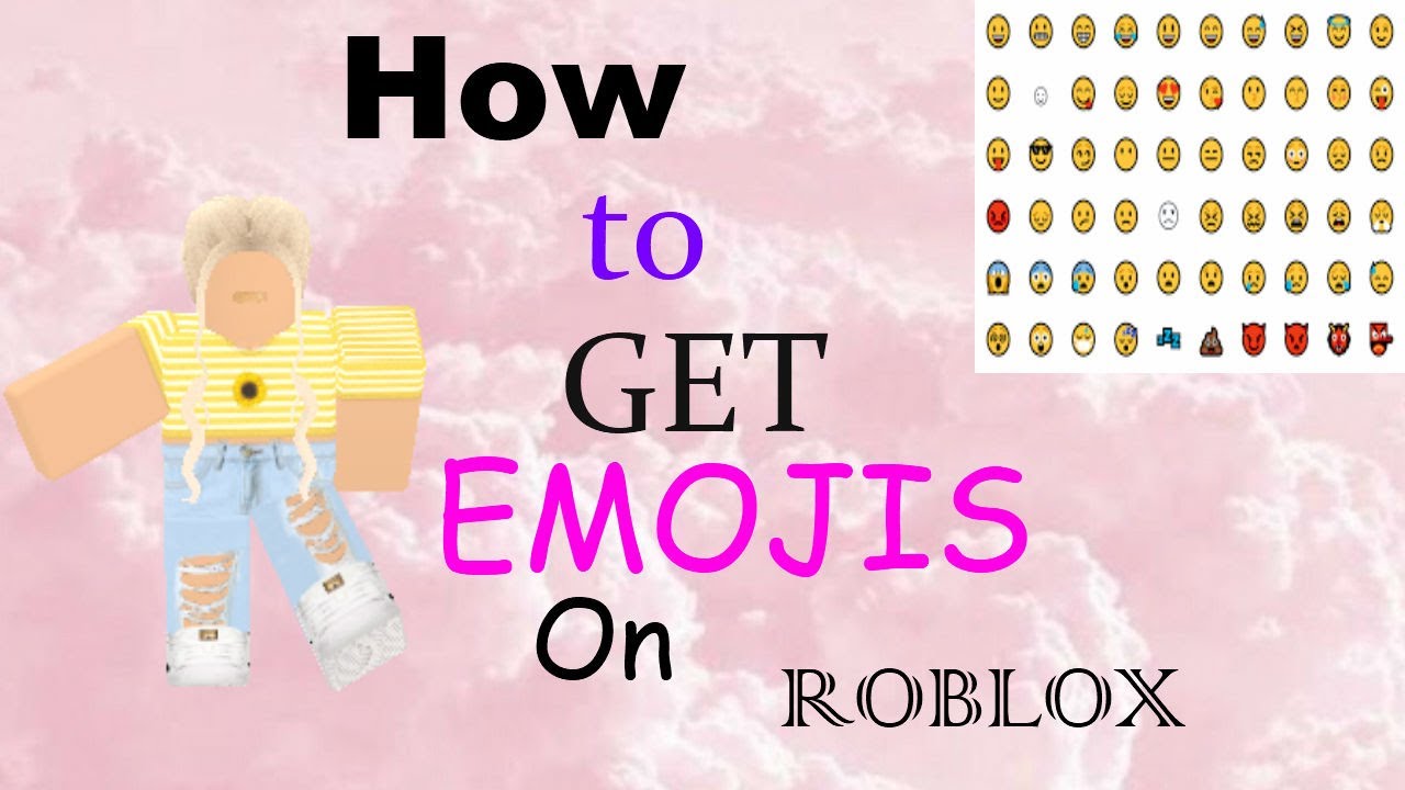 How To Insert Emoji s In ROBLOX YouTube how-to-insert-emoji-s-in-roblox-youtube