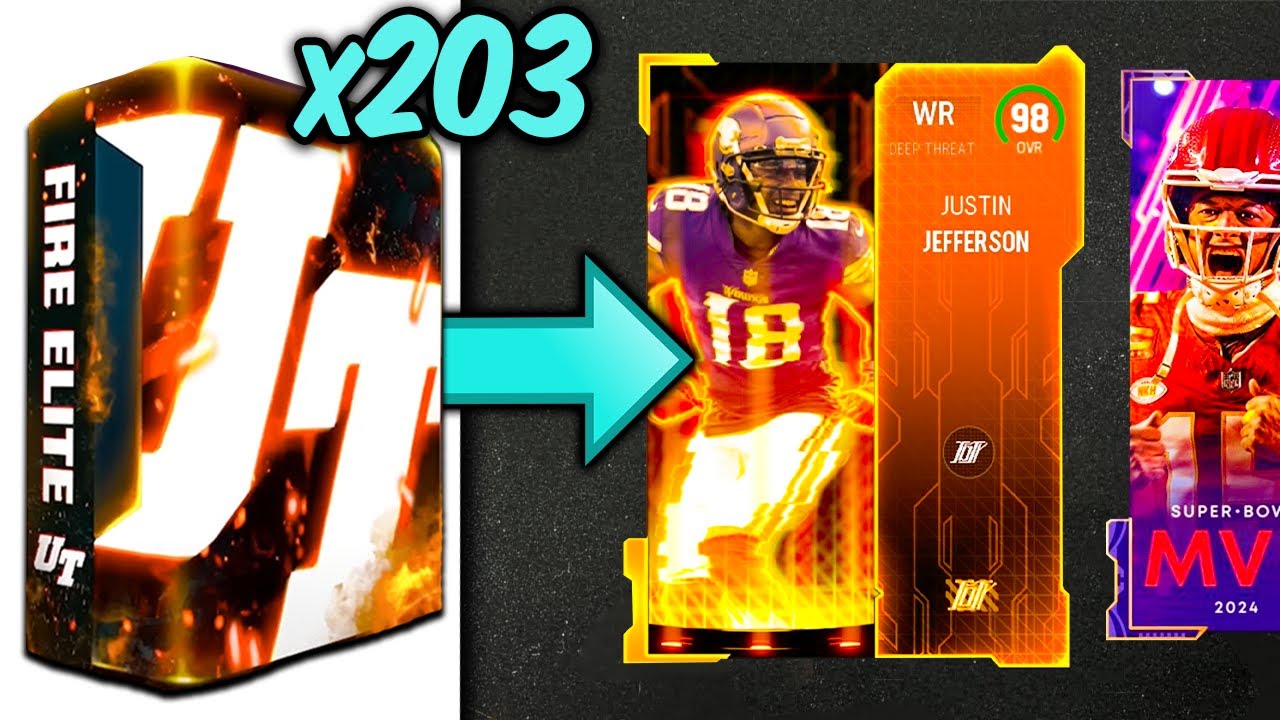 203 FREE Packs Build My Team! - YouTube