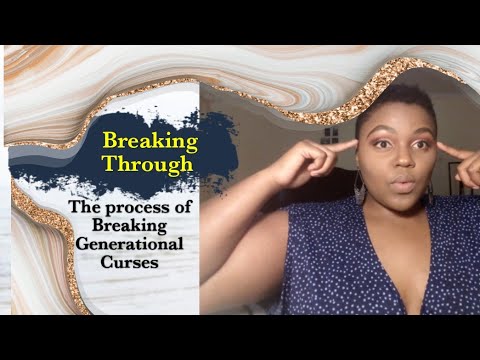 Process of fighting generational curses | Princess Yanja # ...