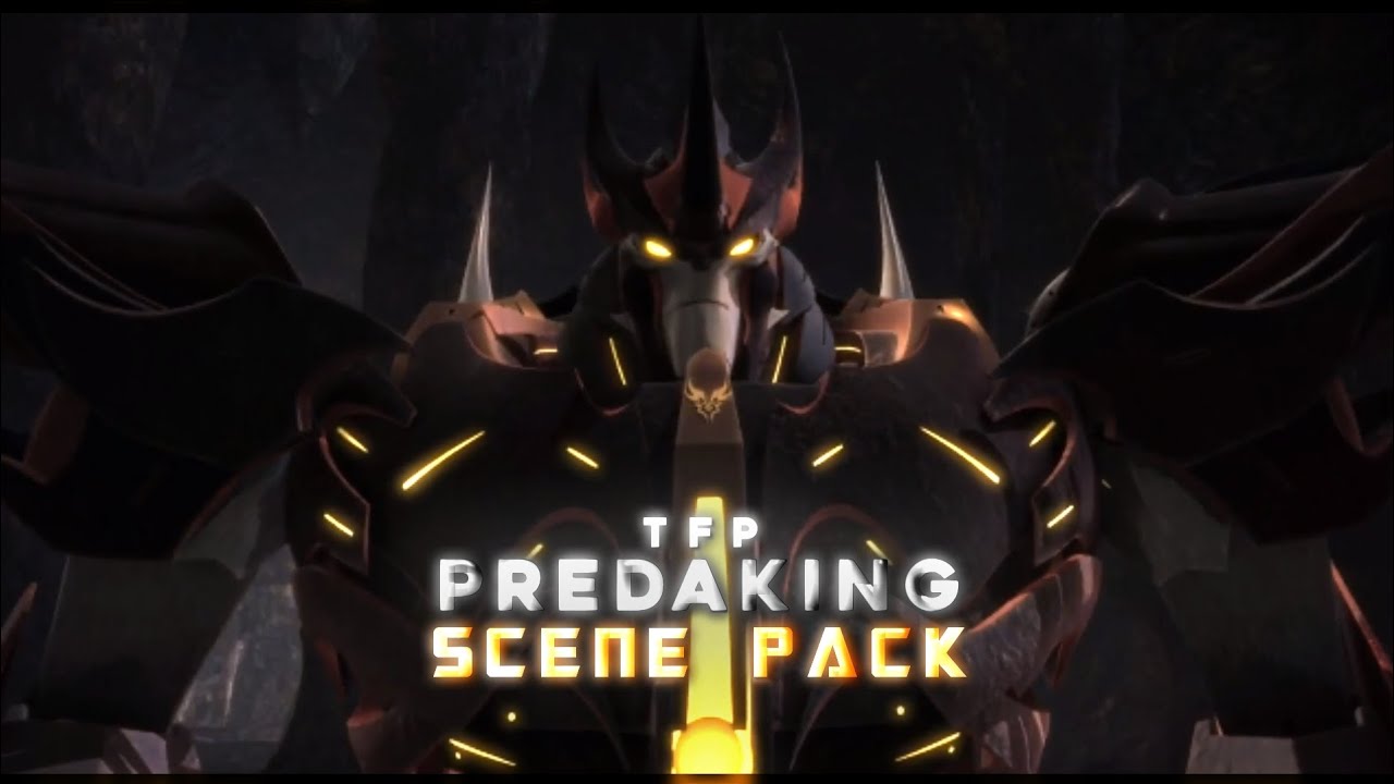 PREDAKING || TFP || SCENE PACK || 1080P 60FPS - YouTube