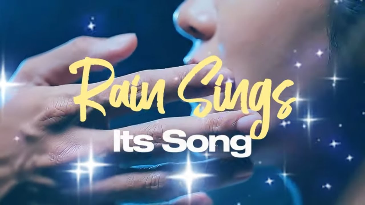 Rain Sings Its Song | This Song Will Make You Smile Instantly - YouTube
