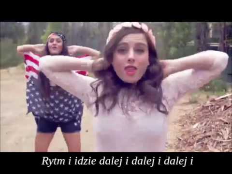 Boom Clap~Cimorelli cover (Polish Lyrics) - YouTube