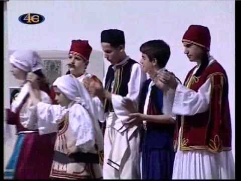 ΘΕΑΤΡΙΚΗ ΠΑΡΑΣΤΑΣΗ - Κοσμάς ο Αιτωλός - YouTube