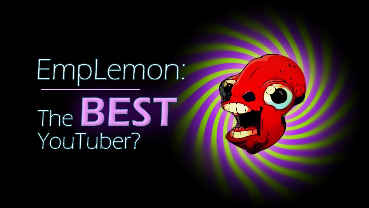 How EmpLemon Slowly Became my Favorite YouTuber - YouTube