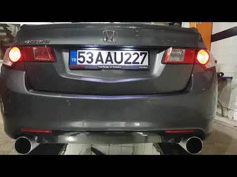 2009 HONDA ACCORD SON SUSTURUCU IPTALI VAREX