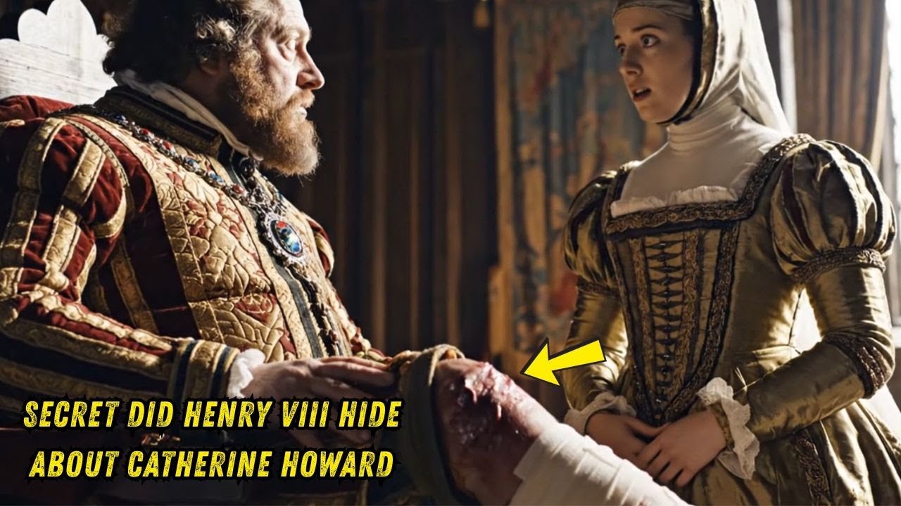 What Secret Did Henry VIII Hide About Catherine Howard That Shook All ...