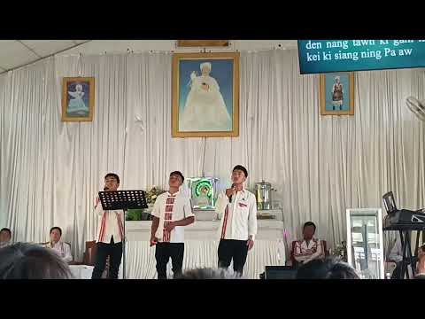 Nang lo muan dang nei keng (Muan pi- Sing bawi- Sia kham) - YouTube