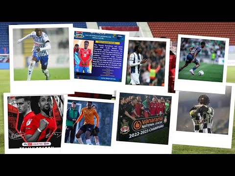 Gambian International Players Round-Up Yankuba, Modou Faal, U20, Jacob ...